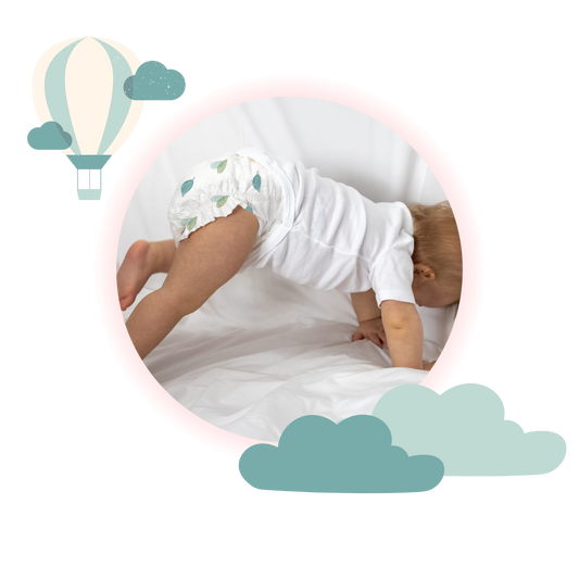 Eco Nappii - Organic Bamboo Plant-Based Diaper | Sustainable Baby Care
