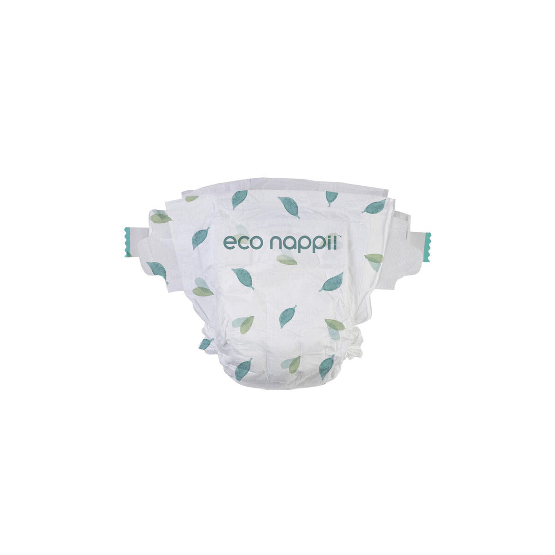 Eco Nappii - Organic Bamboo Plant-Based Diaper | Sustainable Baby Care